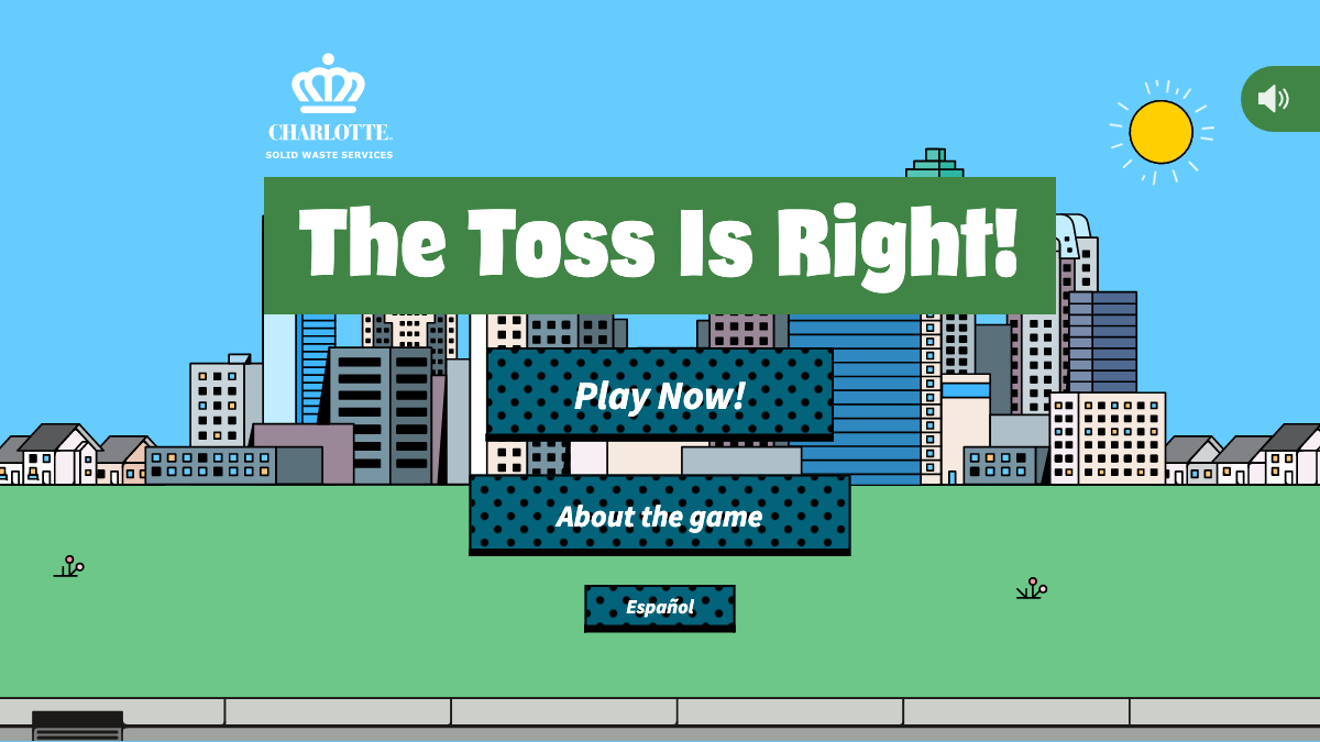 The Toss Is Right!
